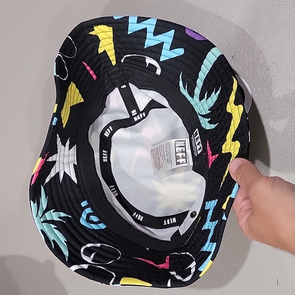 Neff | Accessories | Nwt Unisex Neff Bucket Hat | Poshmark